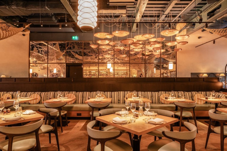 Private Dining & Events - Azzurra